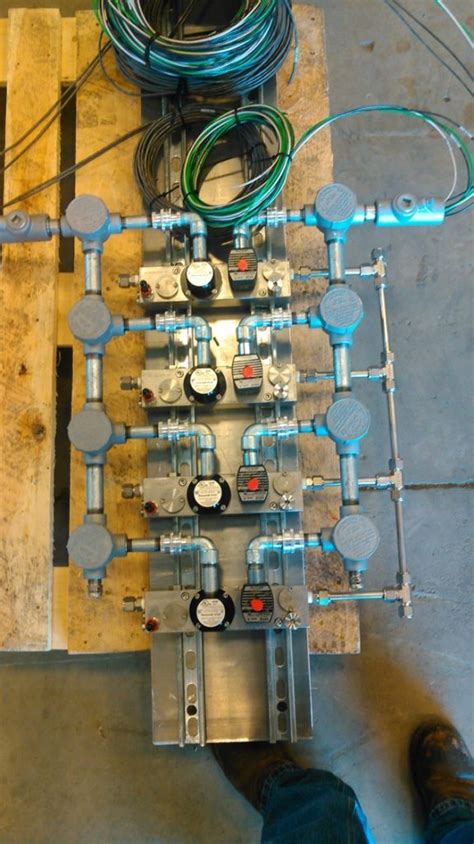 Additive Injection System Industrial Measurement And Control