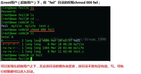 Linux进入目录、创建文件、显示文件分别需要什么权限？要进去一个文件夹需要什么权限 Csdn博客