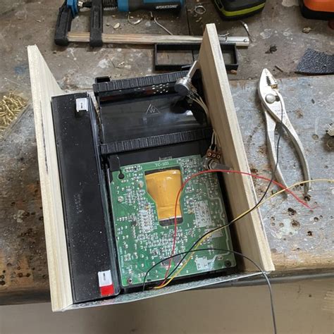 Crt Cyberdeck With Basic
