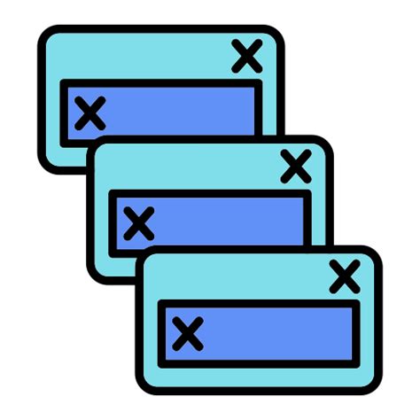 Queue Free Icon