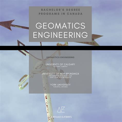 Studying Geomatics Engineering In Canada