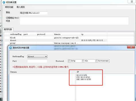路由设置怎样配置绕过局域网新版本只有绕过大陆没有绕过大陆及局域网选项造成局域网内访问慢 Issue dust v rayN GitHub
