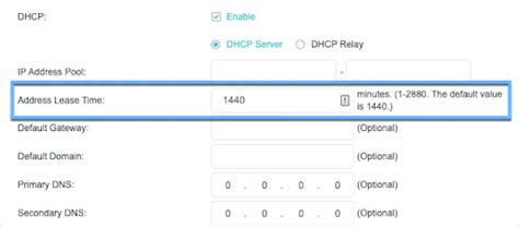 What Is Dhcp Lease Time” And How Does It Work