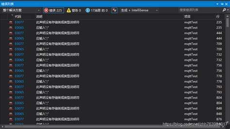 Vs2019编译mqtt库 Cc(超详细,含示例工程)c Mqtt Csdn博客 Vs2019编译mqtt库 Cc(超详细,含示例工程)c Mqtt Csdn博客