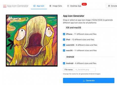 ＃1 如何使用 app icon generator 產生 ios app icon 彼得潘的 swift ios app 開發教室