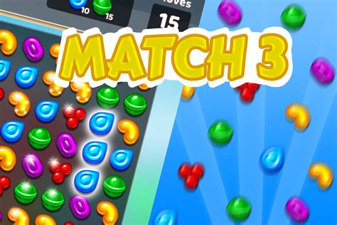 Match 3 Game Template Packs Unity Asset Store