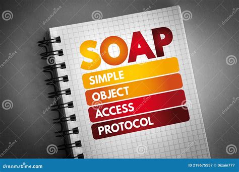 Soap Simple Object Access Protocol Is A Protocol Specification For Soap Simple Object Access Protocol Is A Protocol Specification For
