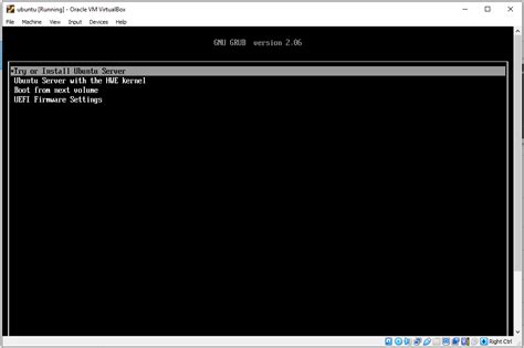 proses instalasi ubuntu pada virtualbox