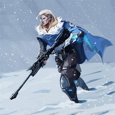 Valorant Sova Fan Art Rdigitalart