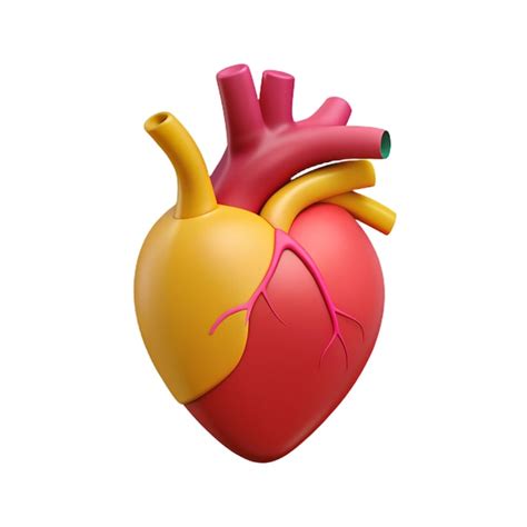 Imágenes De 3d Corazon Descarga Gratuita En Freepik