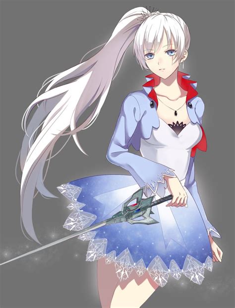 Best Rwby Weiss Images On Pinterest Rwby Weiss Anime Art And Anime Girls