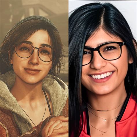 My First Thought When I Saw Alma R Monsterhunter