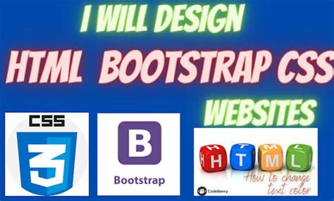 Convert Figma Design To Htmlcss And Bootstrap By Faryadghouri45 Fiverr