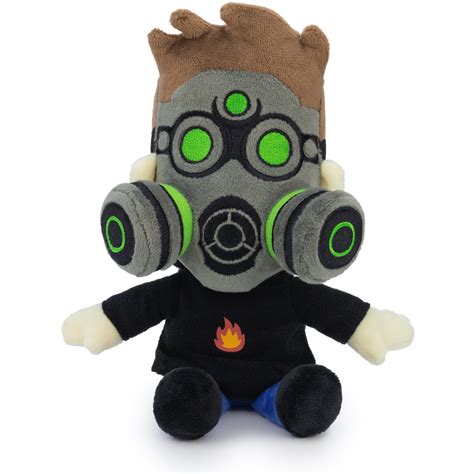Fudgy Gaming Plush Makeship