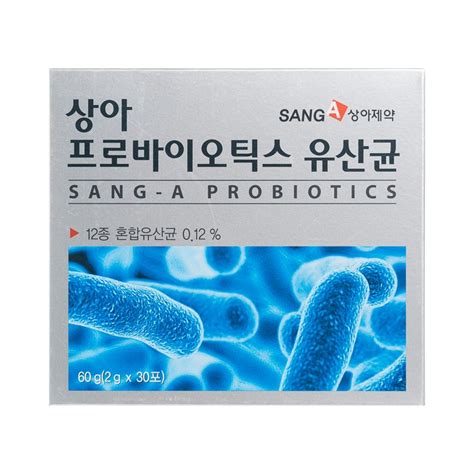 Sang A Probiotics Lactobacillus 士多 Ztore