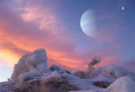 Kepler Telescope Could Find Habitable Moons Space