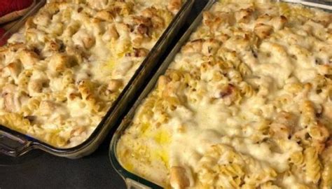 Million Dollar Chicken Casserole