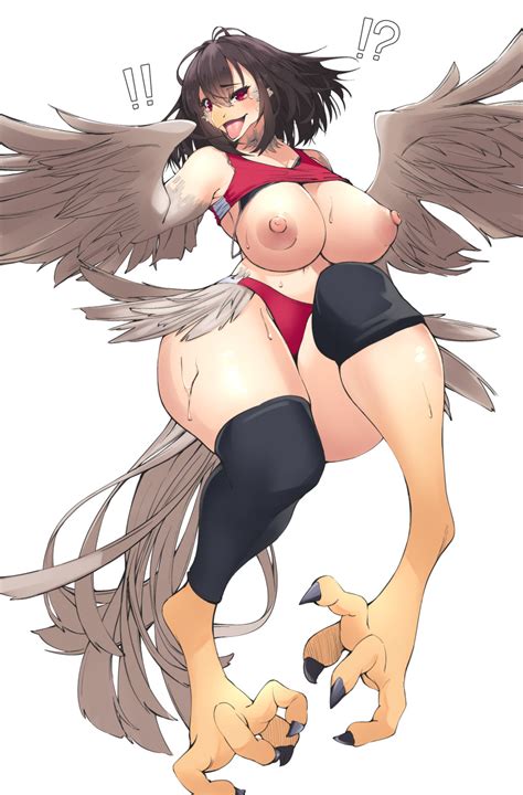 Rule 34 2024 Absurd Res Avian Beak Big Breasts Black Hair Bodily Fluids Bottomwear Breasts