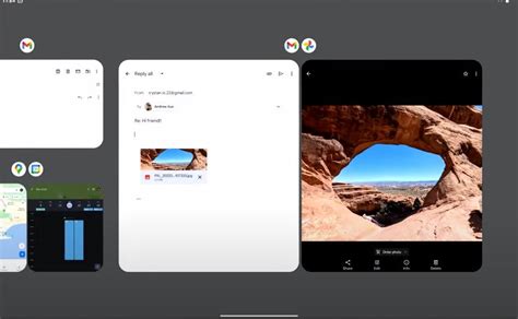 Android 13 For Tablets Brings A Taskbar Improved Multitasking And More Handy Features Phonearena