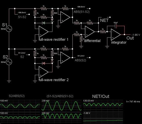 Measuring AC Energy Flow Direction Page Northernarizona Windandsun