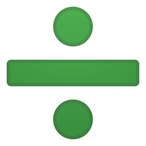 Green Division Sign