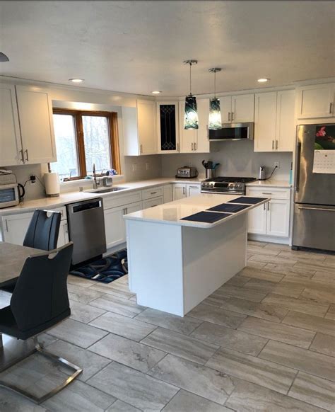 Before And After Installation Photos Youngs Interiors And Flooring