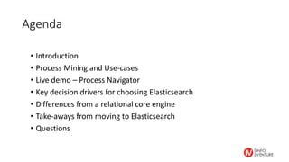 Infoventure Presentation Elasticsearch Meet Up PPT