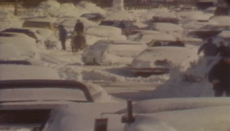 48 Years Ago The Blizzard Of 78 Hit New England