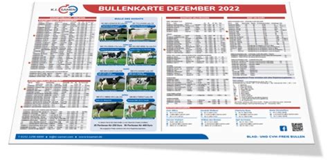 Ki Samen Bullenkarte