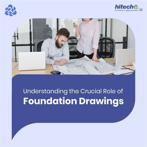 Why Foundation Drawings Are Crucial For Construction Hitech Cadd Services Posted On The Topic
