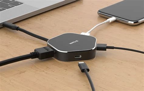 راهنمای خرید بهترین هاب‌های Usb بیسوس؛ تا سقف ۴ میلیون تومان • دیجی‌کالا مگ