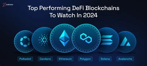Best Blockchains For Defi In 2024 Choose The Right One For Your Business