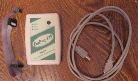 Программатор Chipprog Isp Festima Ru Мониторинг объявлений