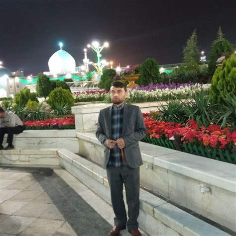 سید علی کاظمی