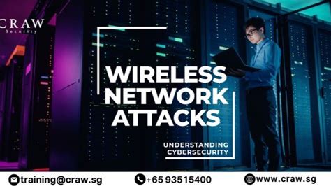 What Are Wireless Network Attacks In Cyber Security Explain
