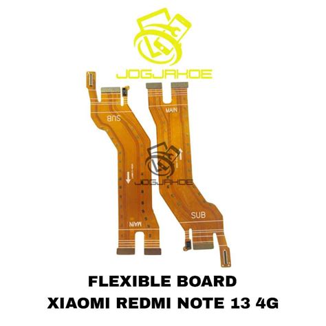 Jual Flexi Main Board Xiaomi Redmi Note G Flexible Shopee Indonesia