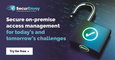 Request A Free Trial Am Securenvoy