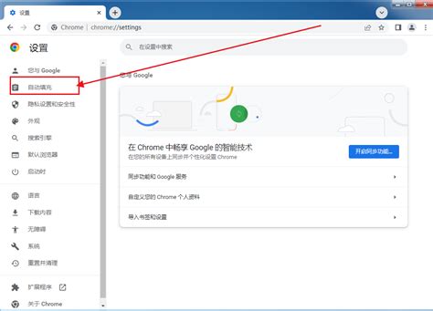 如何关闭谷歌浏览器自动填充功能 取消谷歌浏览器自动填充密码功能的方法