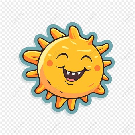 태양 스티커 벡터 일러스트 절연 그림 클립 아트상표 Png 일러스트 무료 다운로드 Lovepik