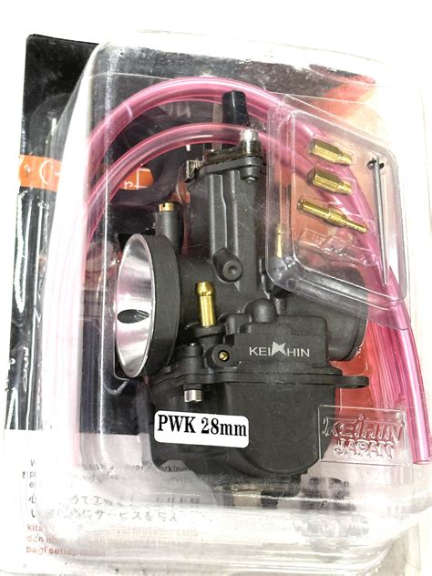 Карбюратор PWK 28 мм KEIHIN (универсальный ) (ID#1921687577), цена ...