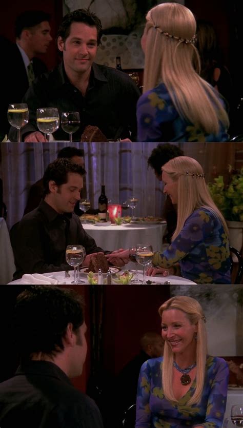Mike And Phoebe In 2025 Friends Tv Mcleods Daughters Friends Episodes