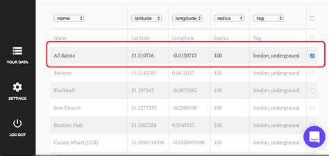 Importing CSV Files