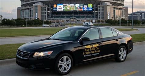The Ultimate Dfw Airport Taxi Guide 2025 Texas Yellow Cab