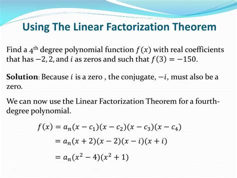 ppt rational root theorem powerpoint presentation id 2383998
