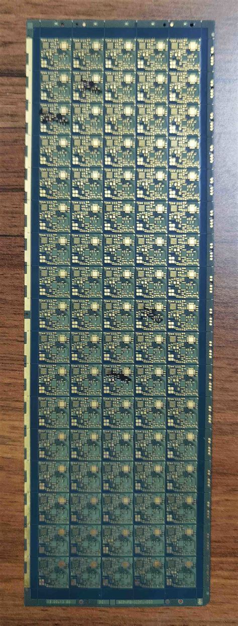 System In Package Sip Package Substrate Manufacture