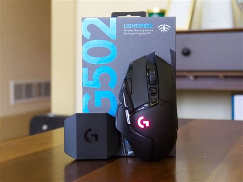 Logitech G Pro Wireless Review Still A Top Gaming Mouse Nearly Three Years Later Windows Central