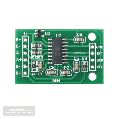Hx711 Weighing Sensor Module Chinahub Lk