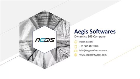 Microsoft Dynamics 365 Tutorial Of Content And Modules Pdf