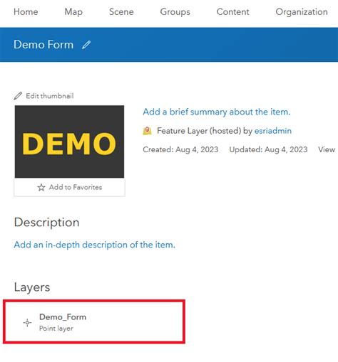 Solved Is It Possible To Re Publish A Survey After Adding Esri