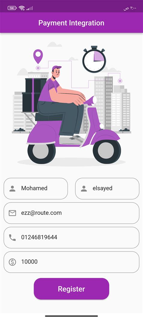 Github Melsayed7 Payment Payment Integration With Paymob Using Bloc